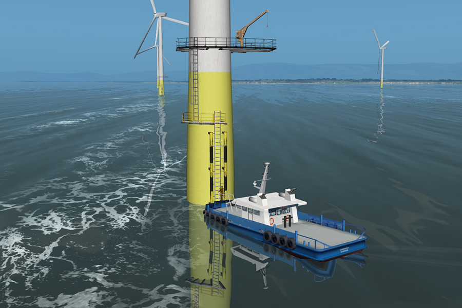 Ship simulation | HR Wallingford