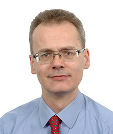 James Sutherland | HR Wallingford