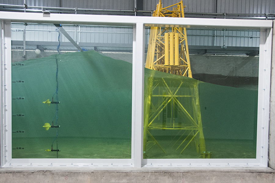 Fast Flow Facility | HR Wallingford