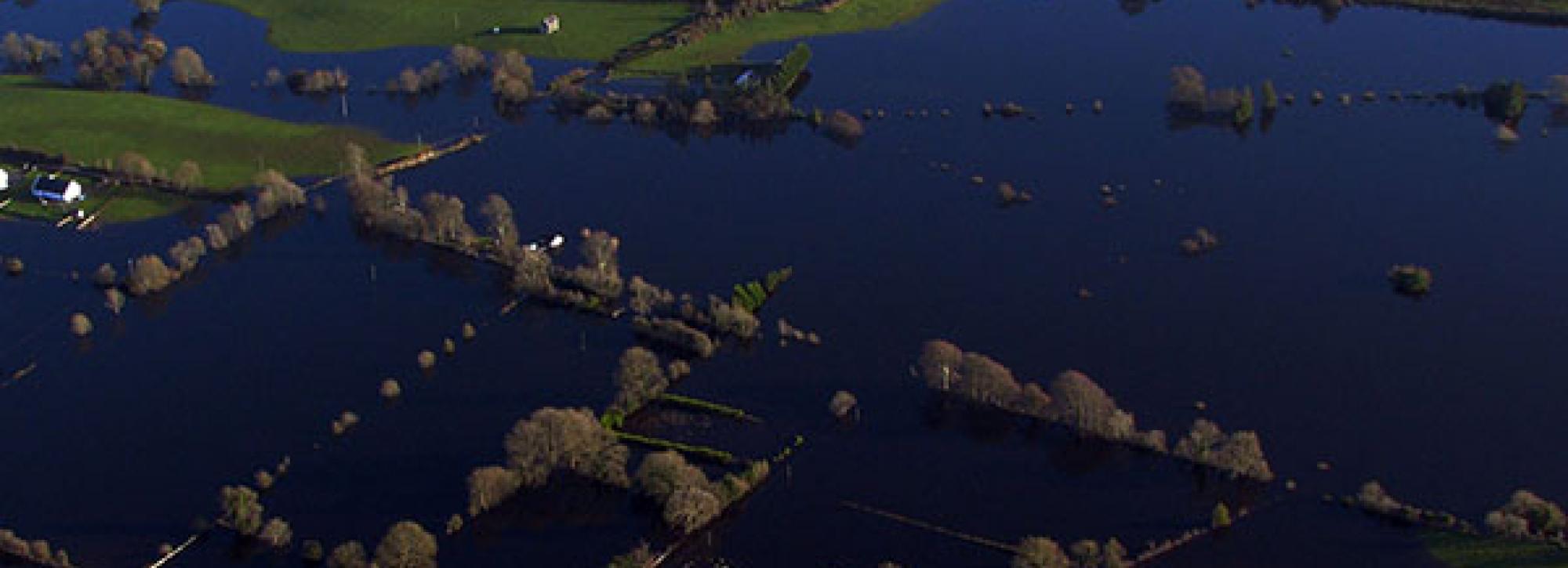 Developing more accurate river flood spatial data for Ireland | HR ...