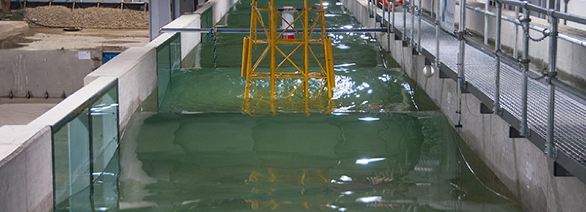 Fast Flow Facility | HR Wallingford