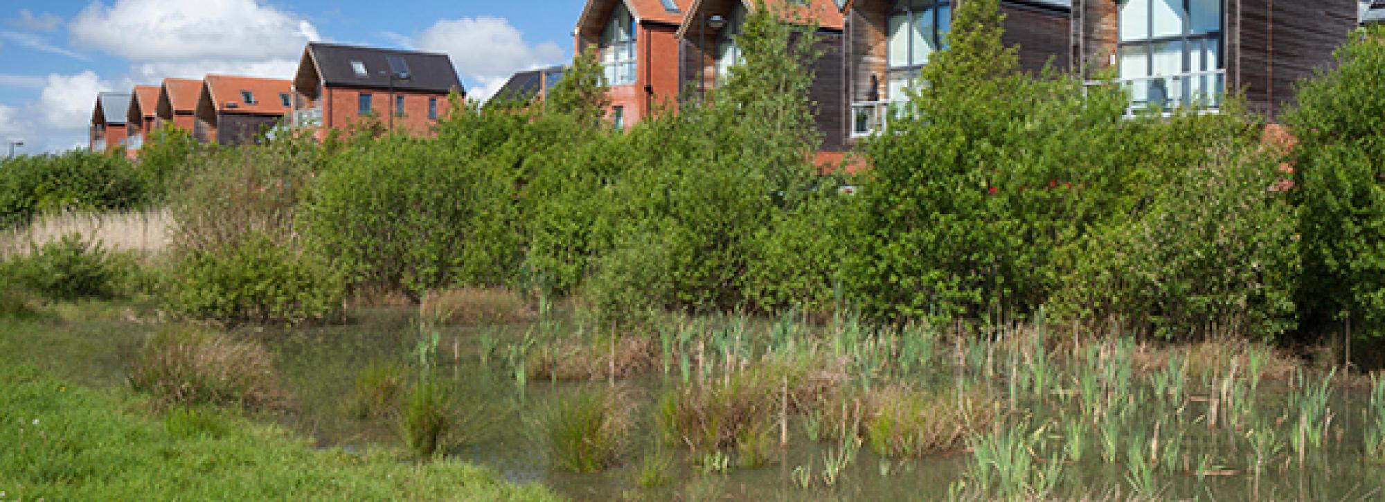 Surface water management and SuDS | HR Wallingford Surface water management and SuDS | HR Wallingford