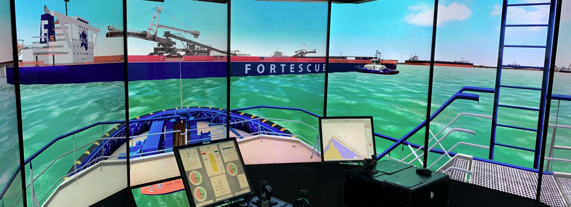 KOTUG runs first Mates-to-Masters Courses in Australia using our tug ...