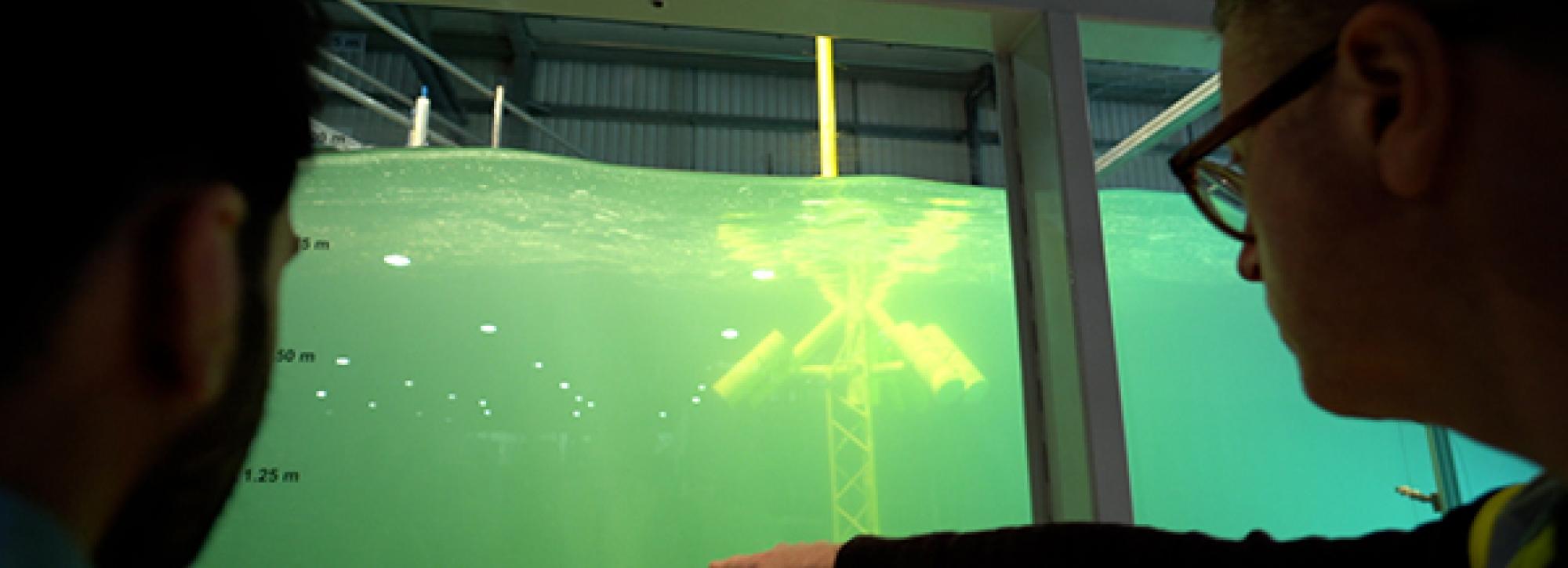 Floating wind design: analysing deep sea challenges for the Stinger ...