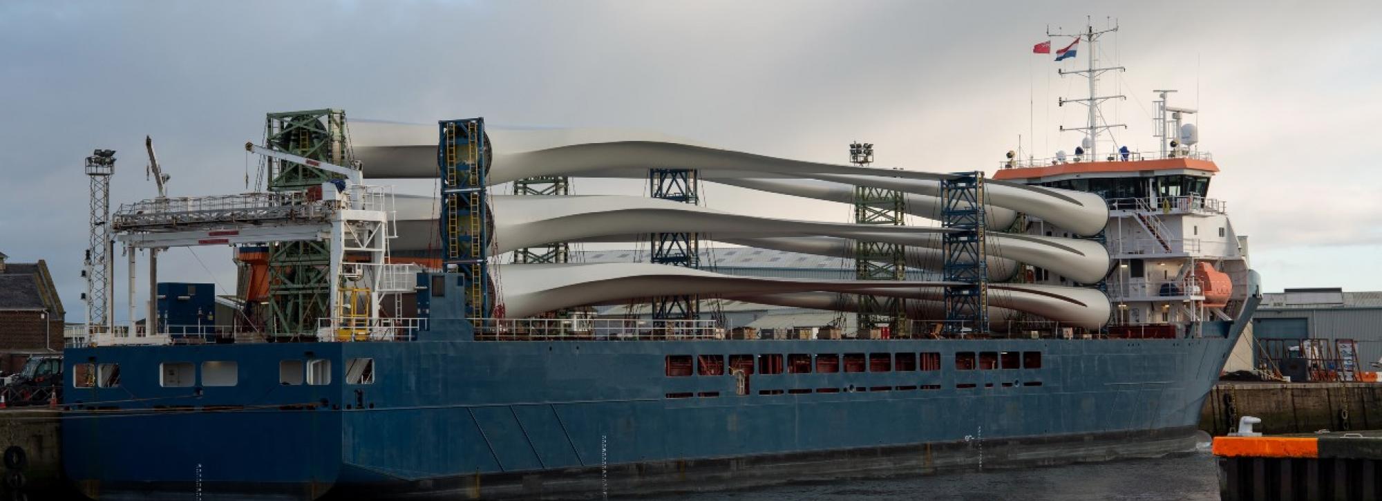 Developing ports for floating offshore wind is an unprecedented ...