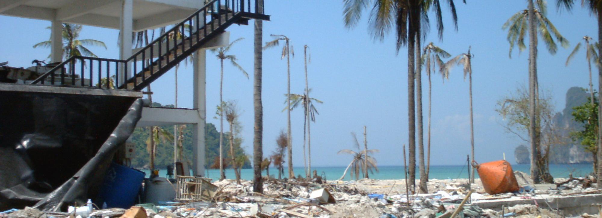 Collaboration delivers world-first in tsunami simulation | HR Wallingford