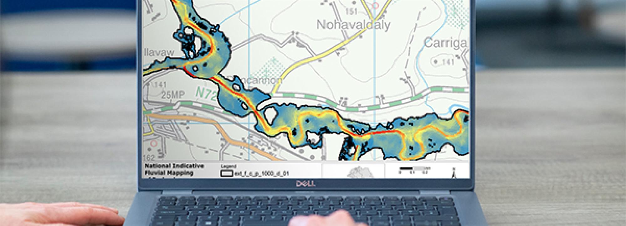 National flood mapping for Ireland | HR Wallingford