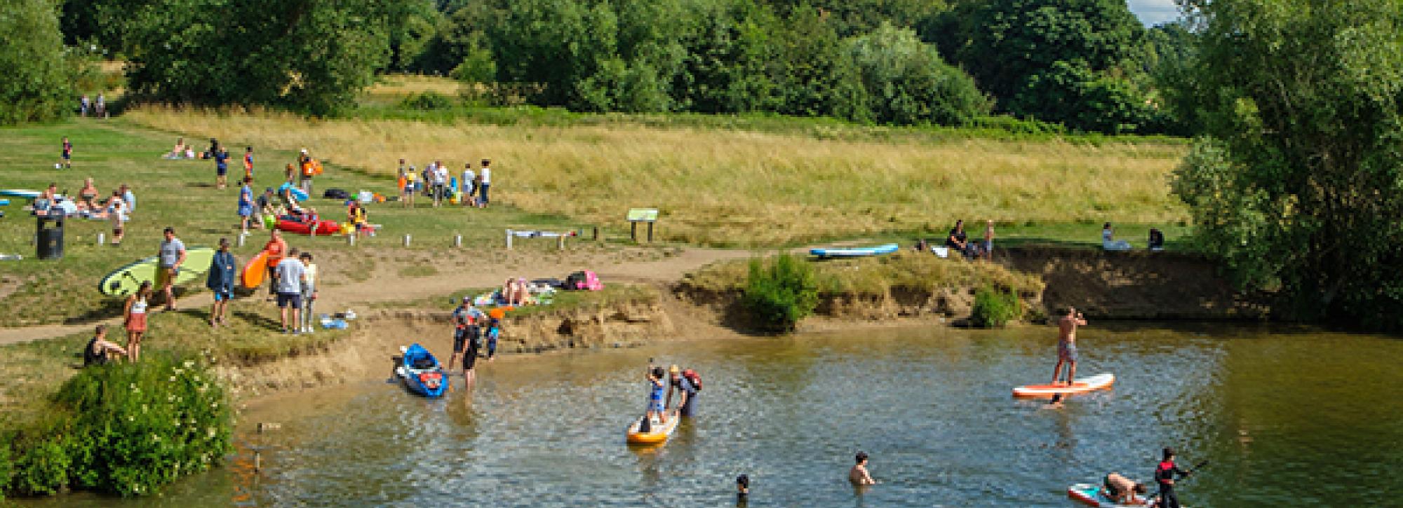 Sapphire: using AI to improve river and bathing water quality | HR ...